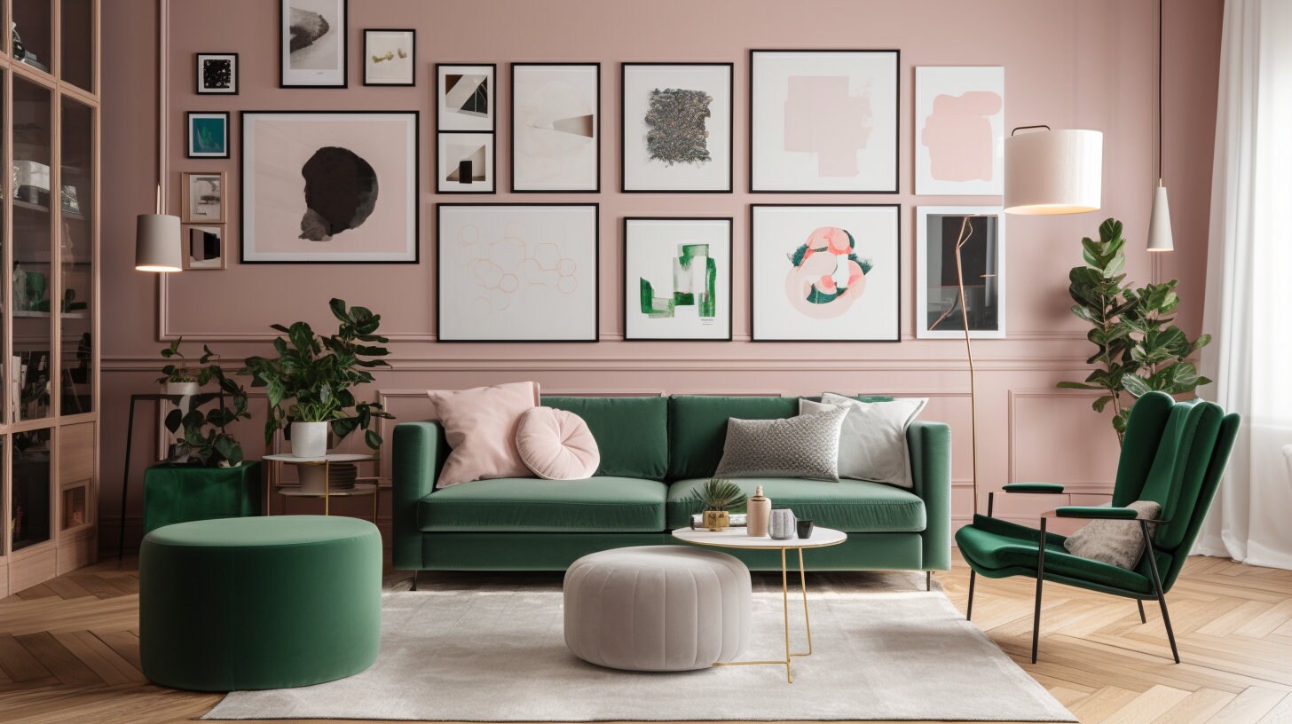 Study Place Zoom Background - Etsy