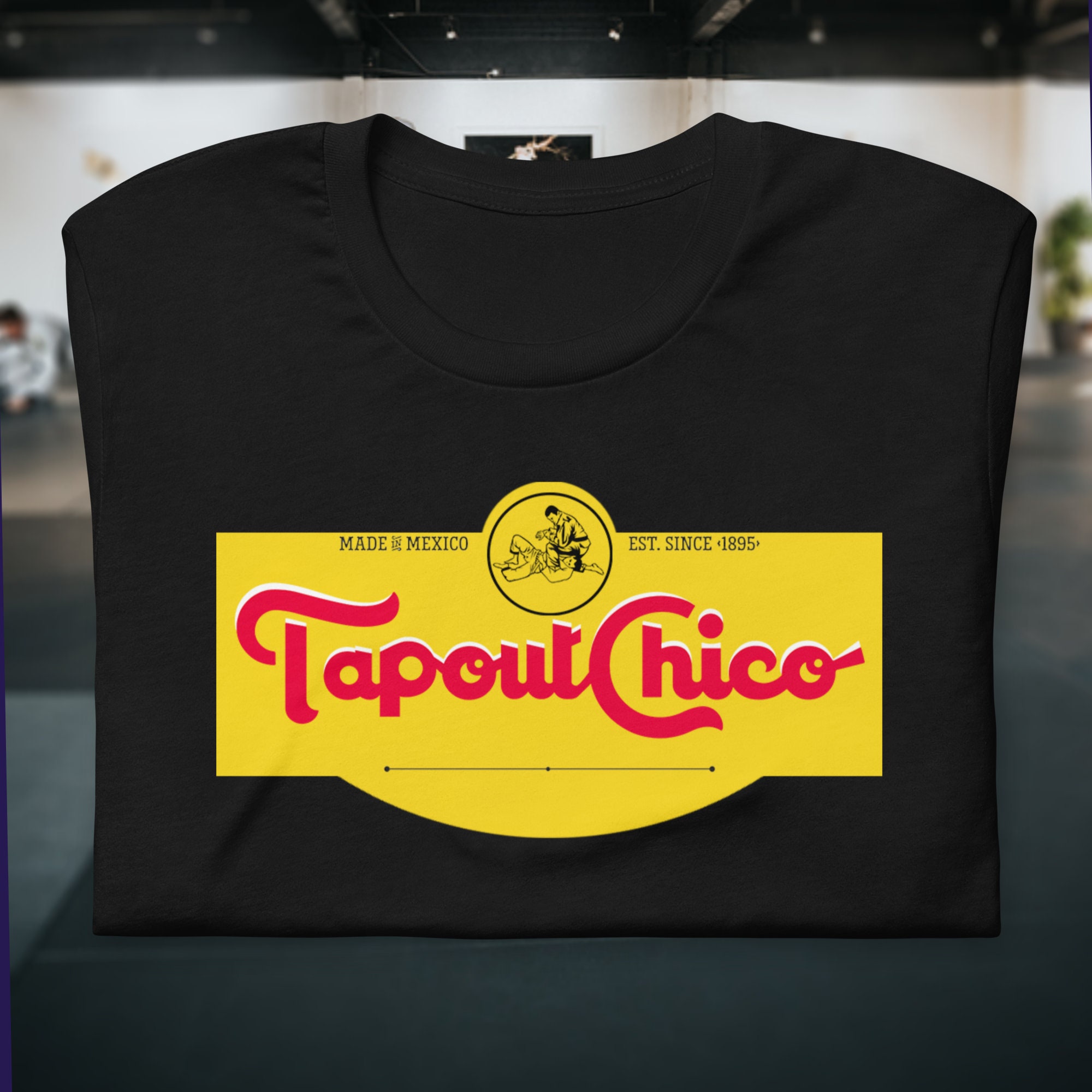Tapout Shirts Yellow