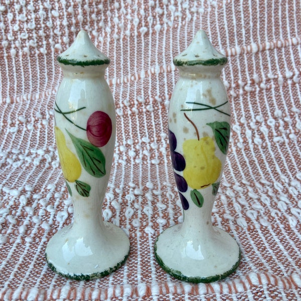 Blue Ridge Pottery Fruit Fantasy - Etsy