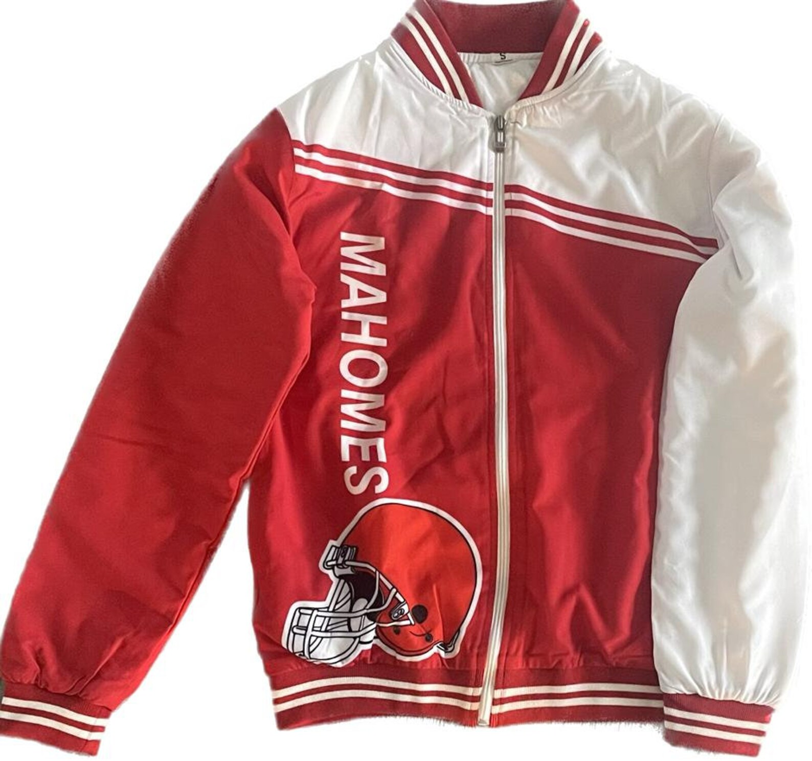 Kids\youth Patrick Mahomes Fan Jacket - Etsy