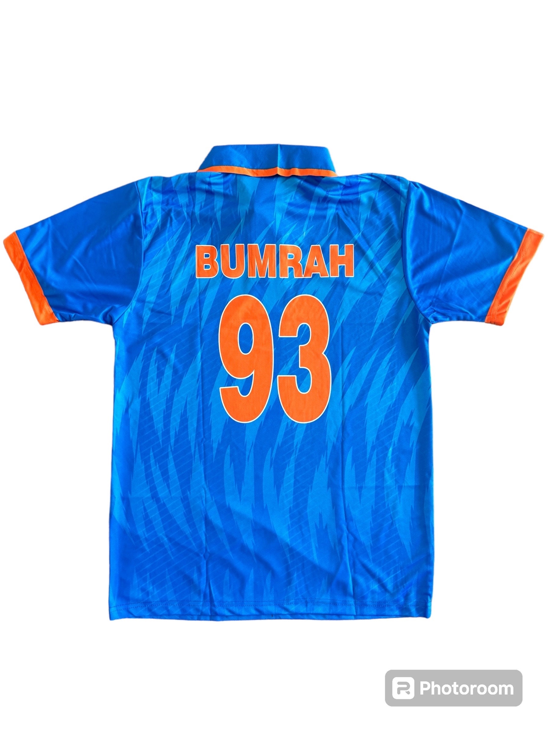 Cricket jersey india store