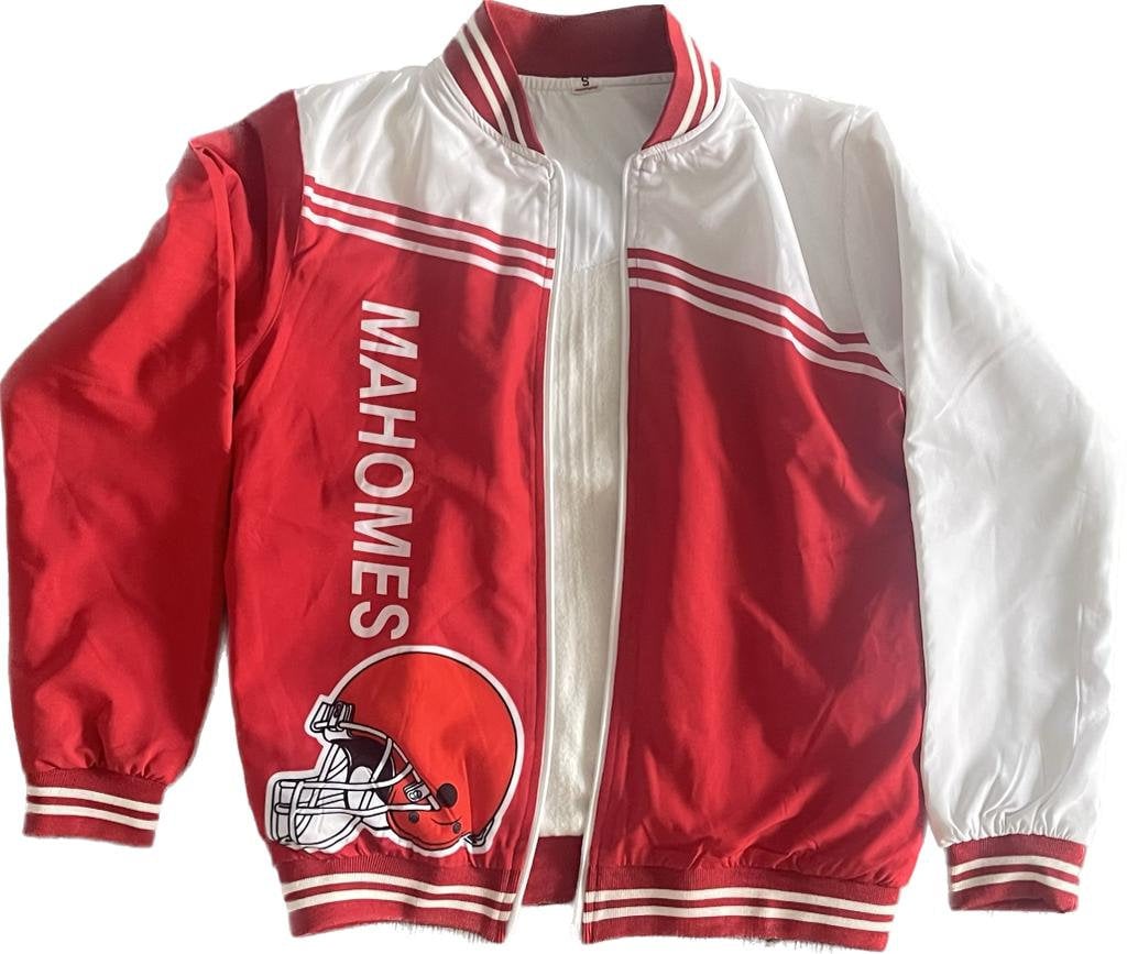Kids\youth Patrick Mahomes Fan Jacket - Etsy
