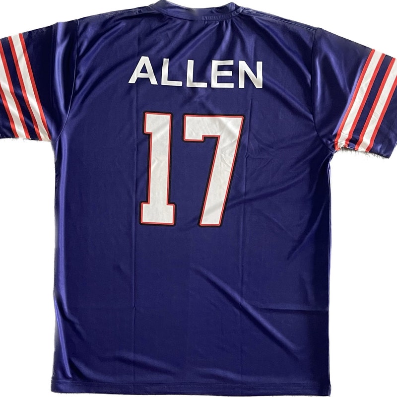 Josh Allen Shirt - Etsy