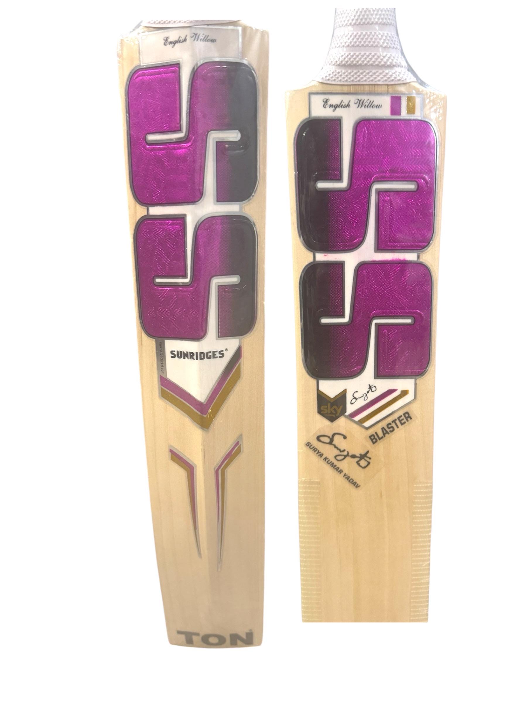 SS Blaster SKY Profile English Willow Cricket Bat 2024 - Etsy