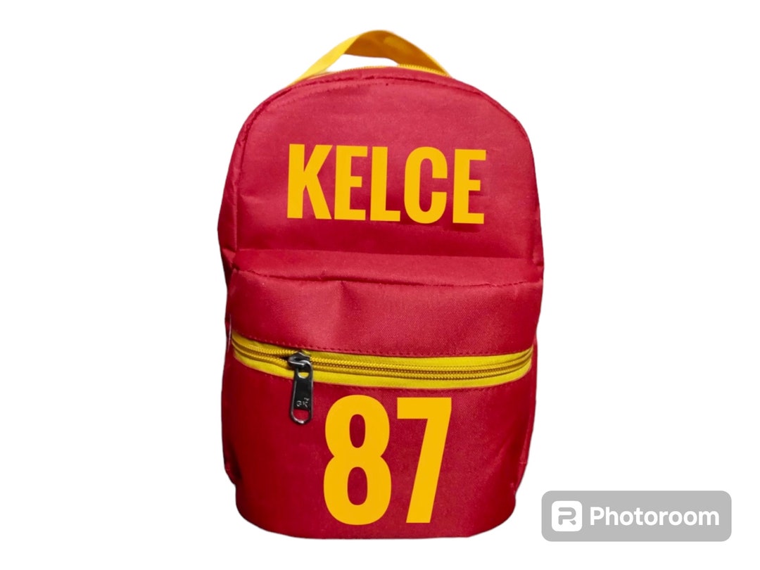 Lunch Box Bags Travis Kelce Fan Based for Kids, Bags , Lunch Box - Etsy