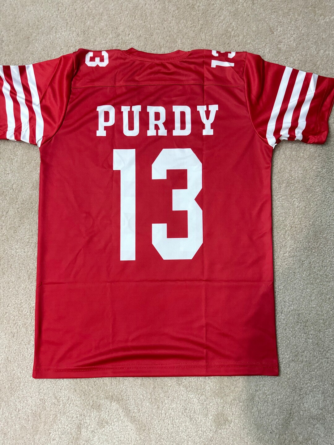 Kids/youth Purdy Fan Jersey - Etsy