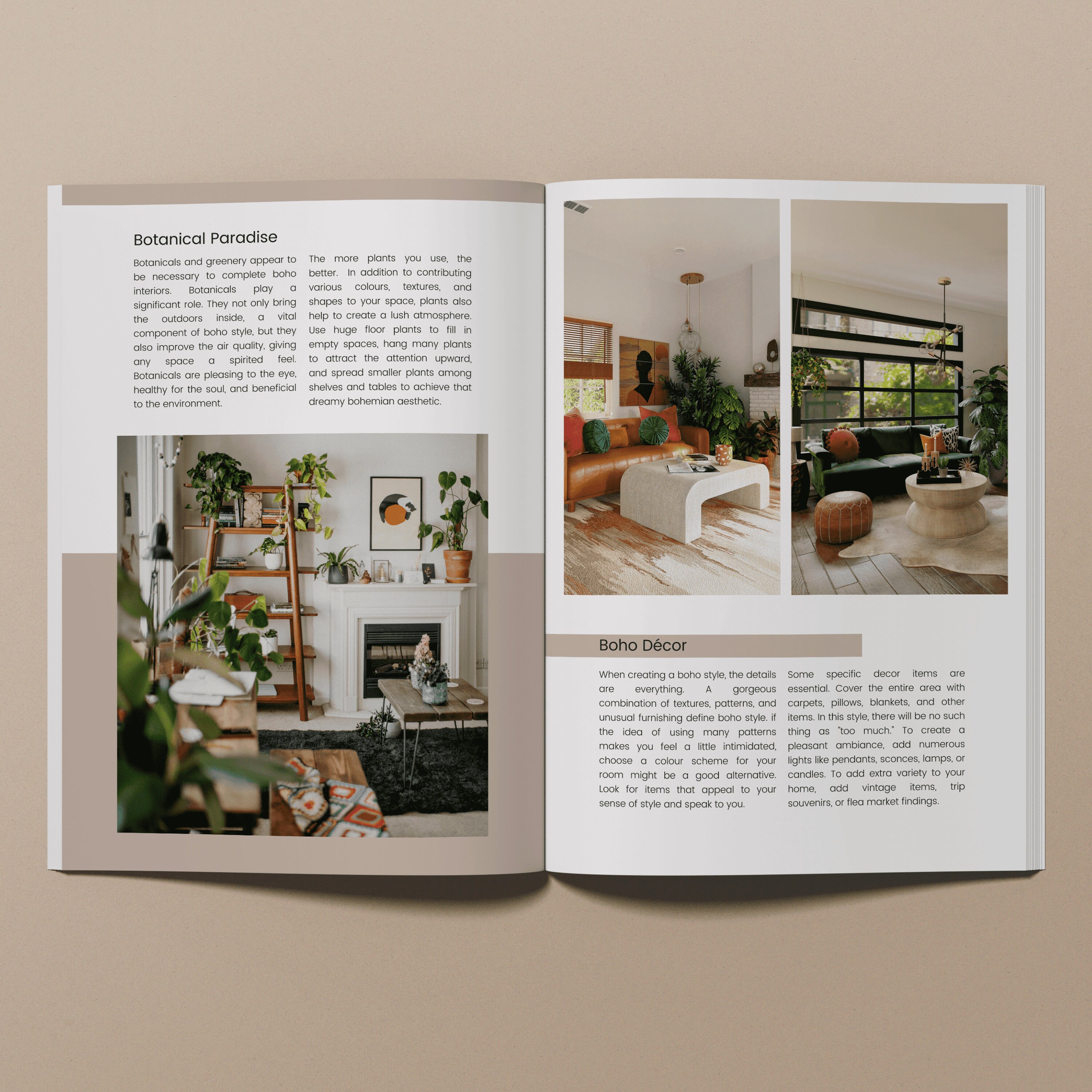 Interior Design Magazine, Interior Catalog, Beauty Salon Magazine ...