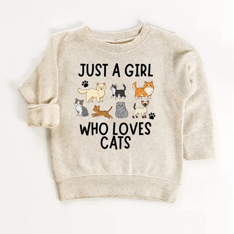 Cat Girl - Etsy