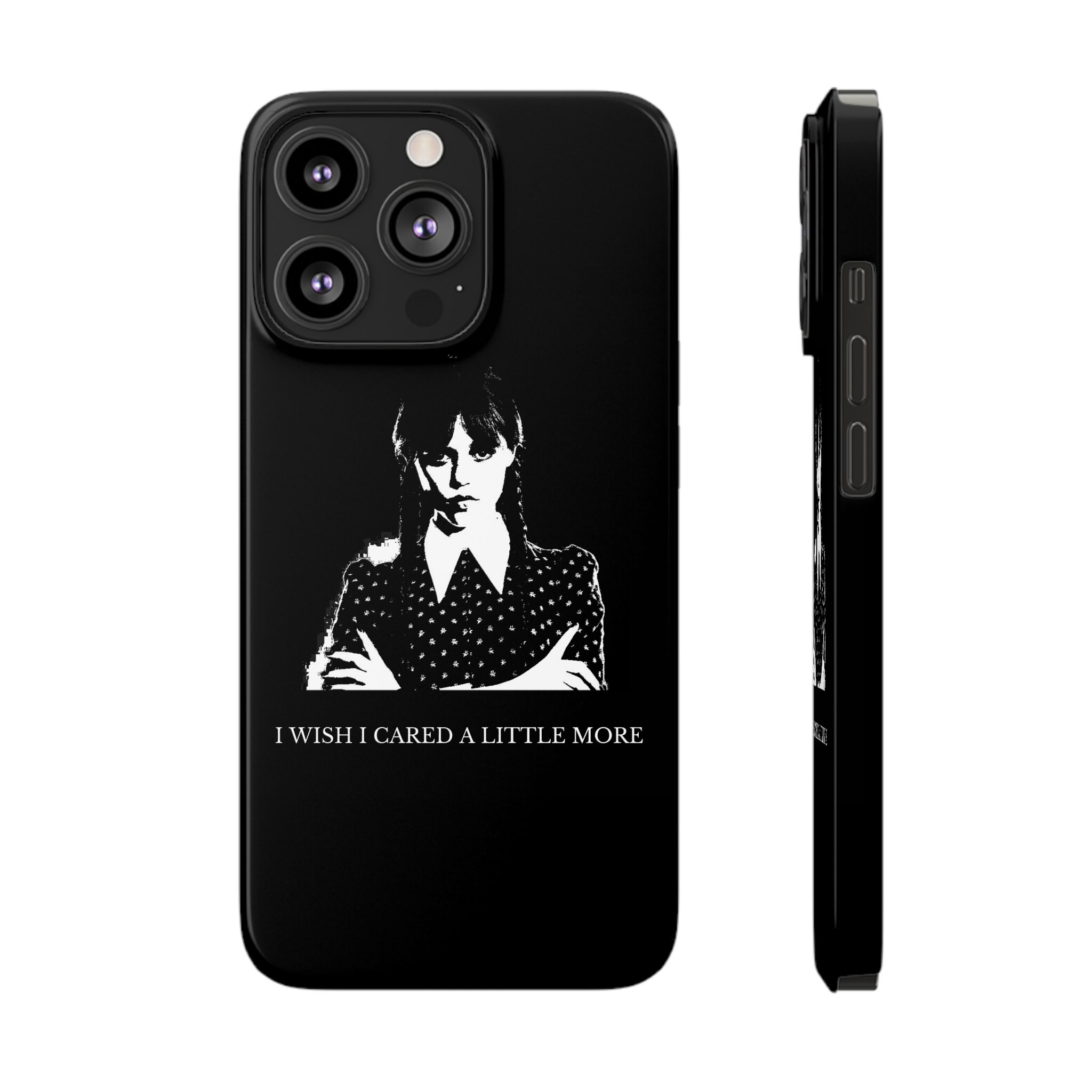 Wednesday Addams, Addams Family IPhone Case