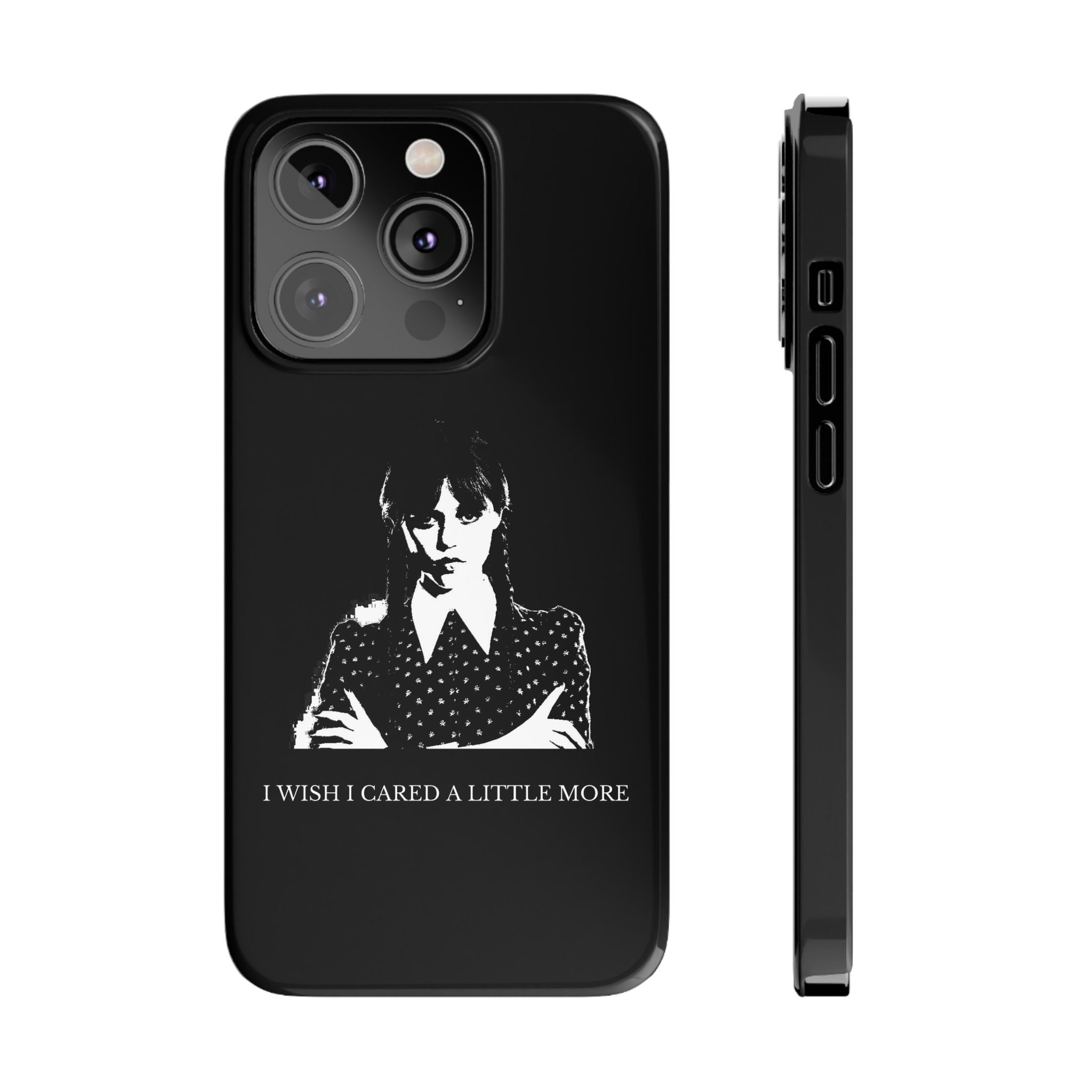 Wednesday Addams, Addams Family IPhone Case