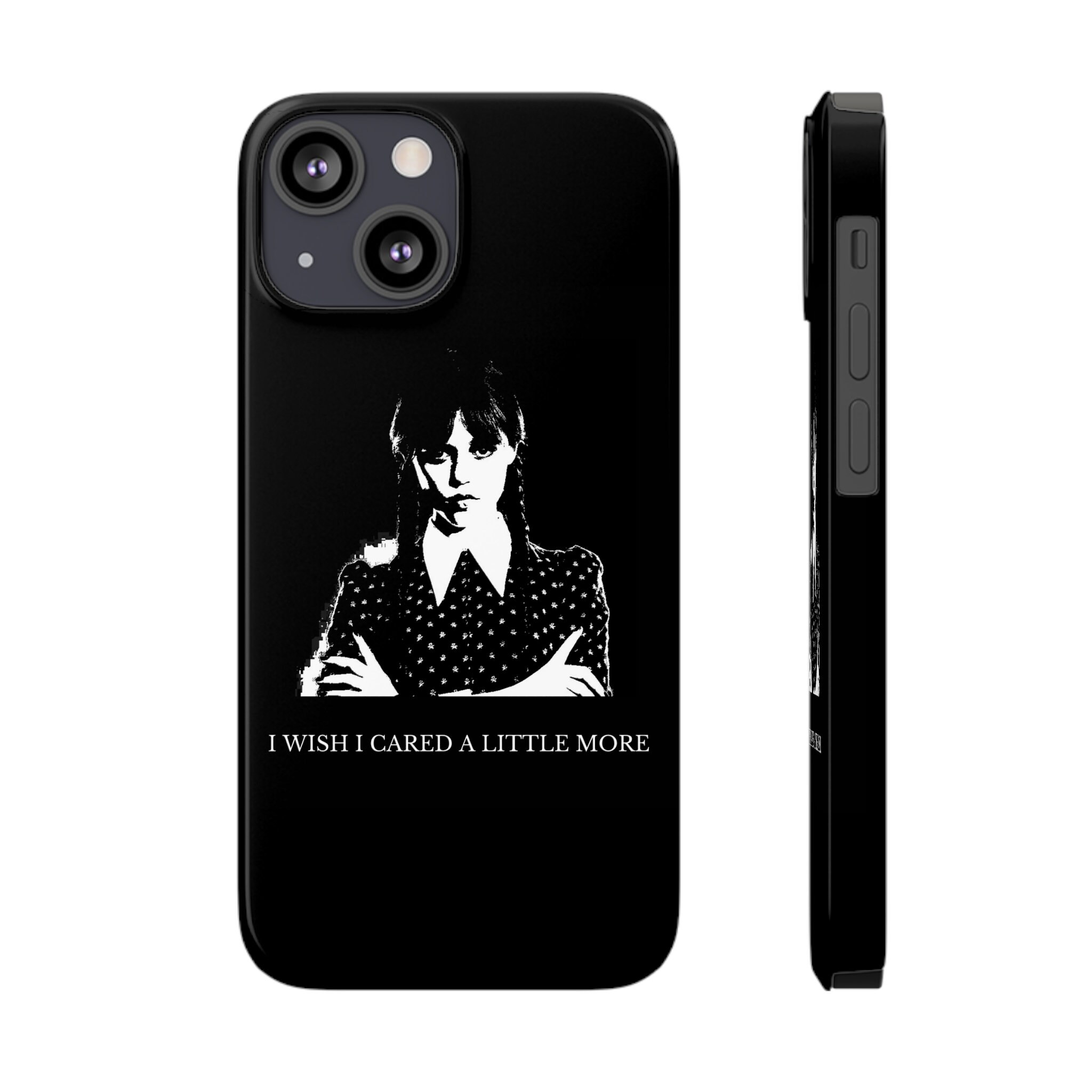 Wednesday Addams, Addams Family IPhone Case