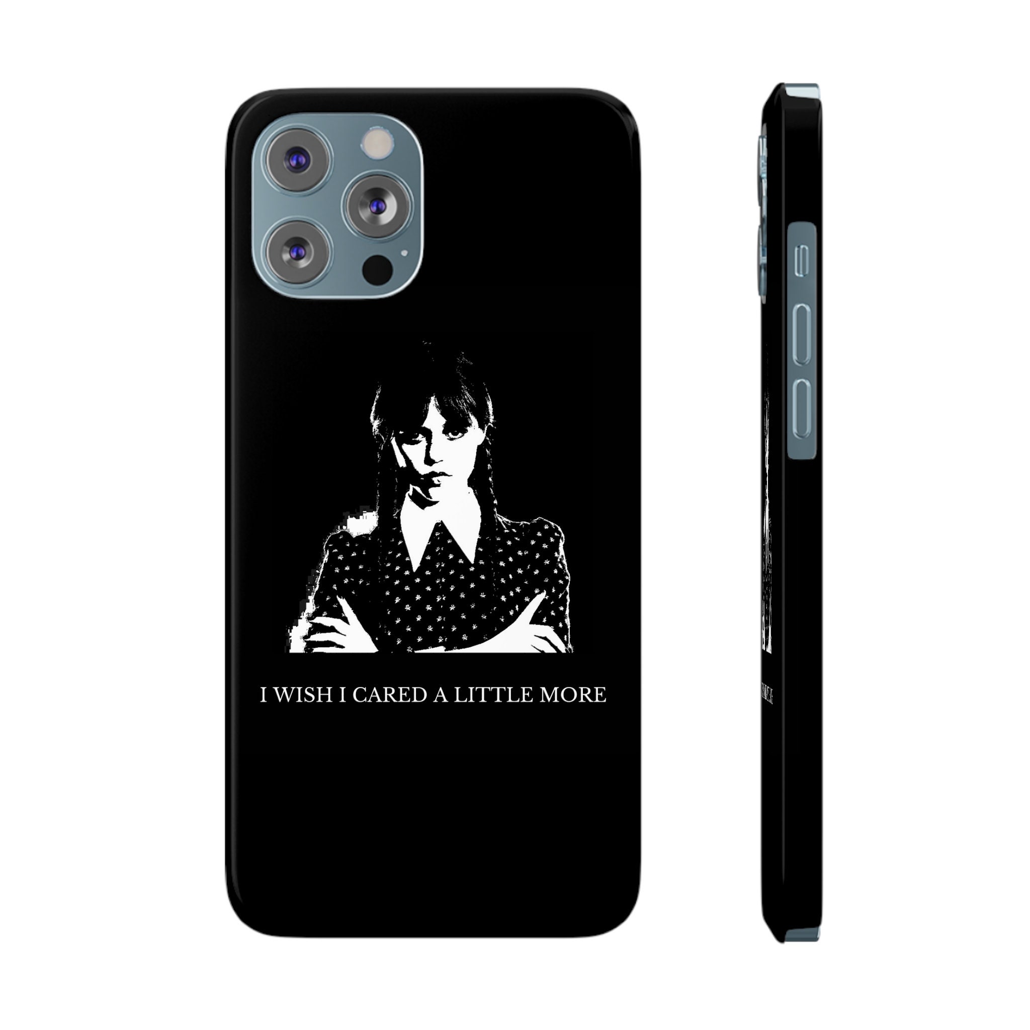Wednesday Addams, Addams Family IPhone Case