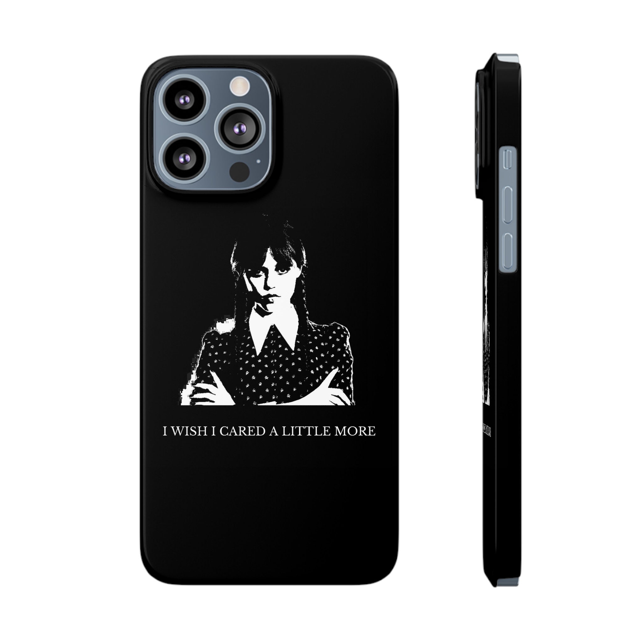 Wednesday Addams, Addams Family IPhone Case