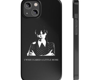 Wednesday Addams Case - Etsy