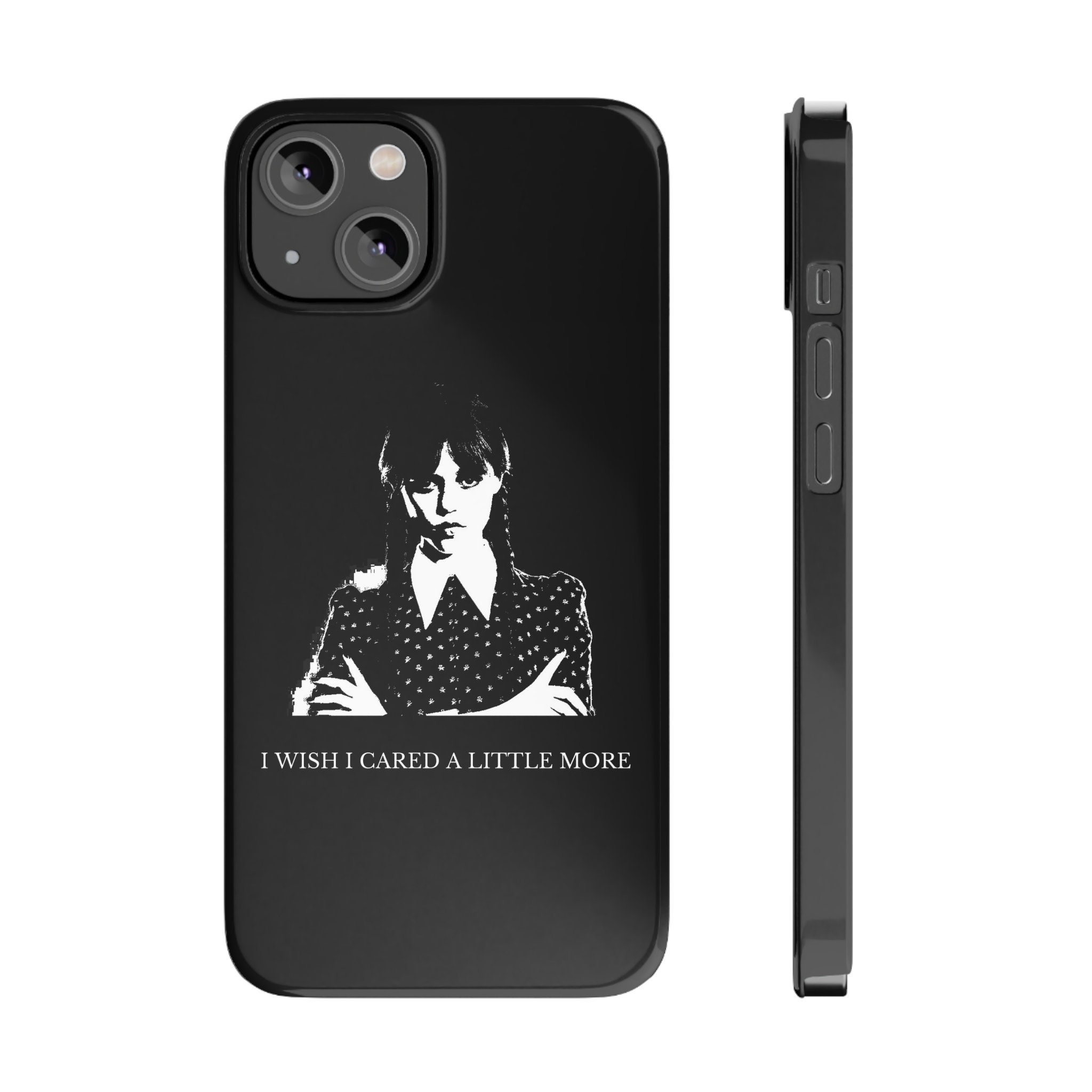 Wednesday Addams, Addams Family IPhone Case