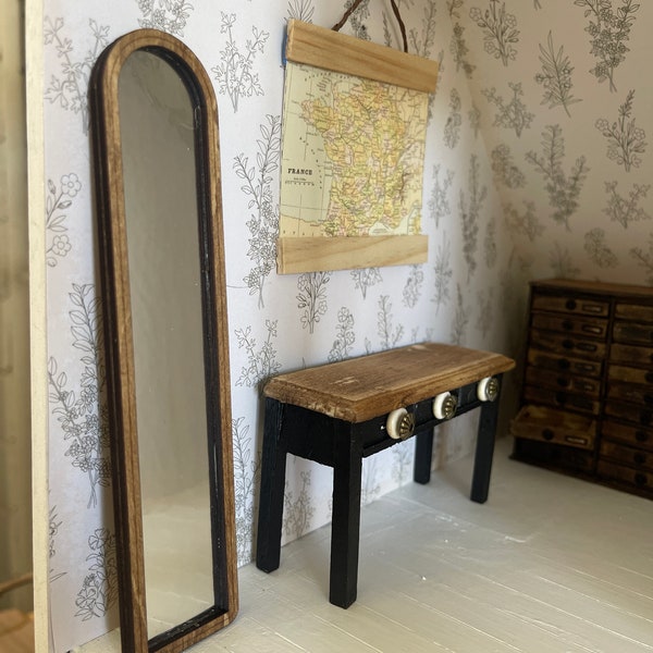 Dollhouse Mirror - Etsy