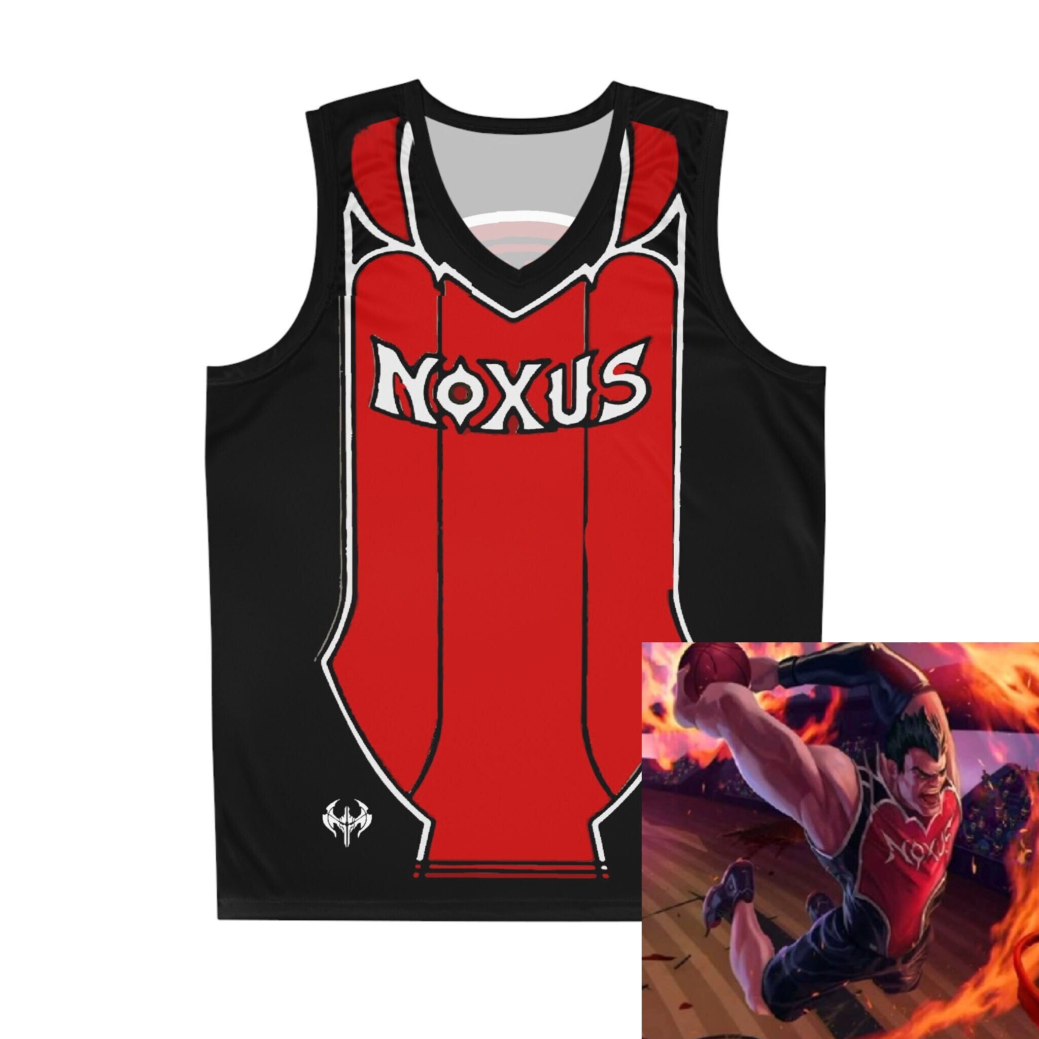 Dunkmaster Darius Cosplay