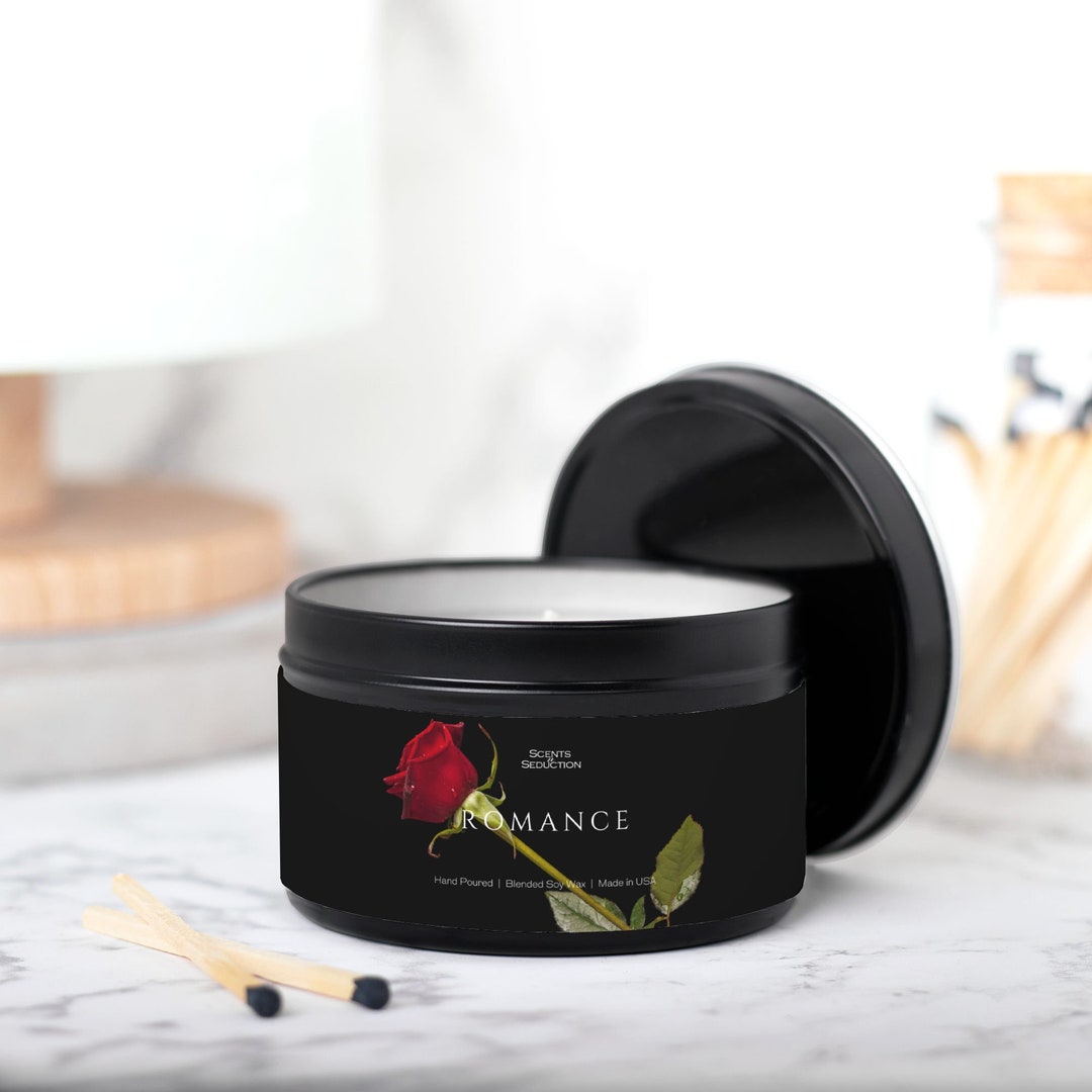 Pure Romance Luxury Candle Loving Couple Candle Romantic Candle ...