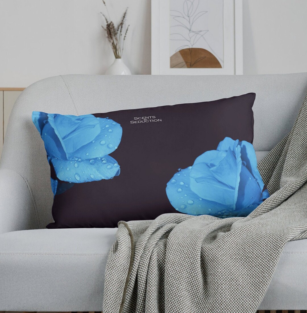 20 X 30 standard Size Blue Rose Date Night - Etsy