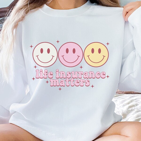 Life Insurance Shirt - Etsy