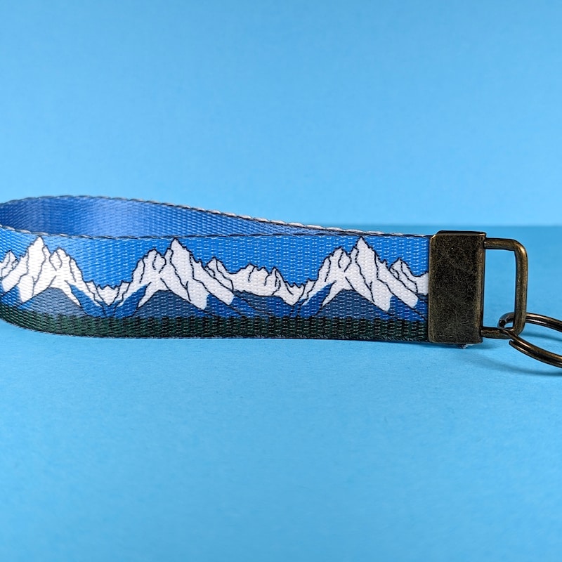 Breakaway Key Chain - Etsy