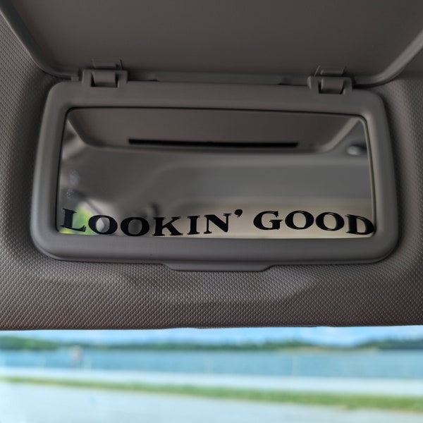 Car Sun Visor Stickers - Etsy