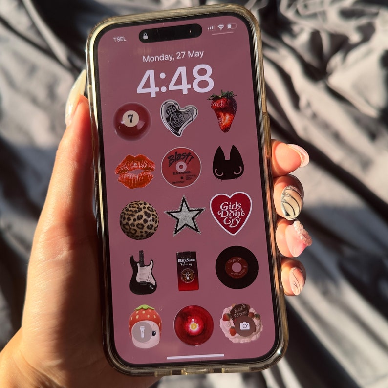 Nana Wallpapers Set of 3, Nana Hachi Wallpaper, Digital Download ...