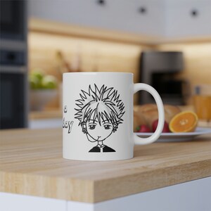 Have a Blast Day Ceramic Mug, Shin and Nobu, Nana Anime, Nana Gift ...