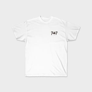 Nana BLAST 707 T-shirt: Subtle Anime Fashion for Nana Lovers, Japanese ...