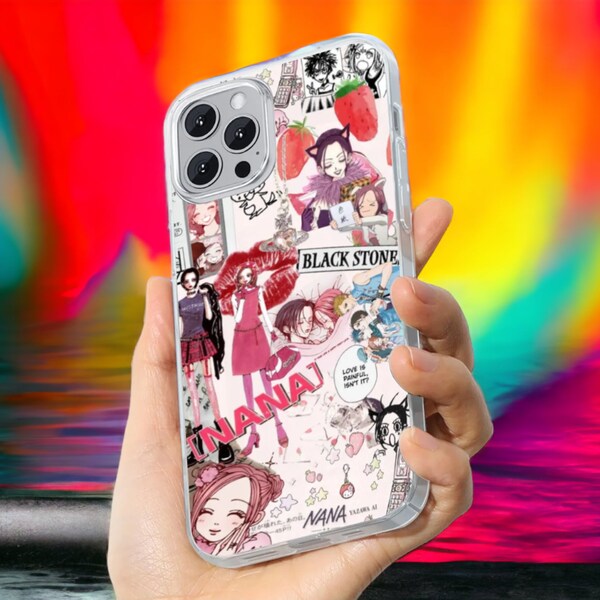 Anime Nana Phone Case - Etsy