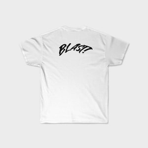 Nana BLAST 707 T-shirt: Subtle Anime Fashion for Nana Lovers, Japanese ...