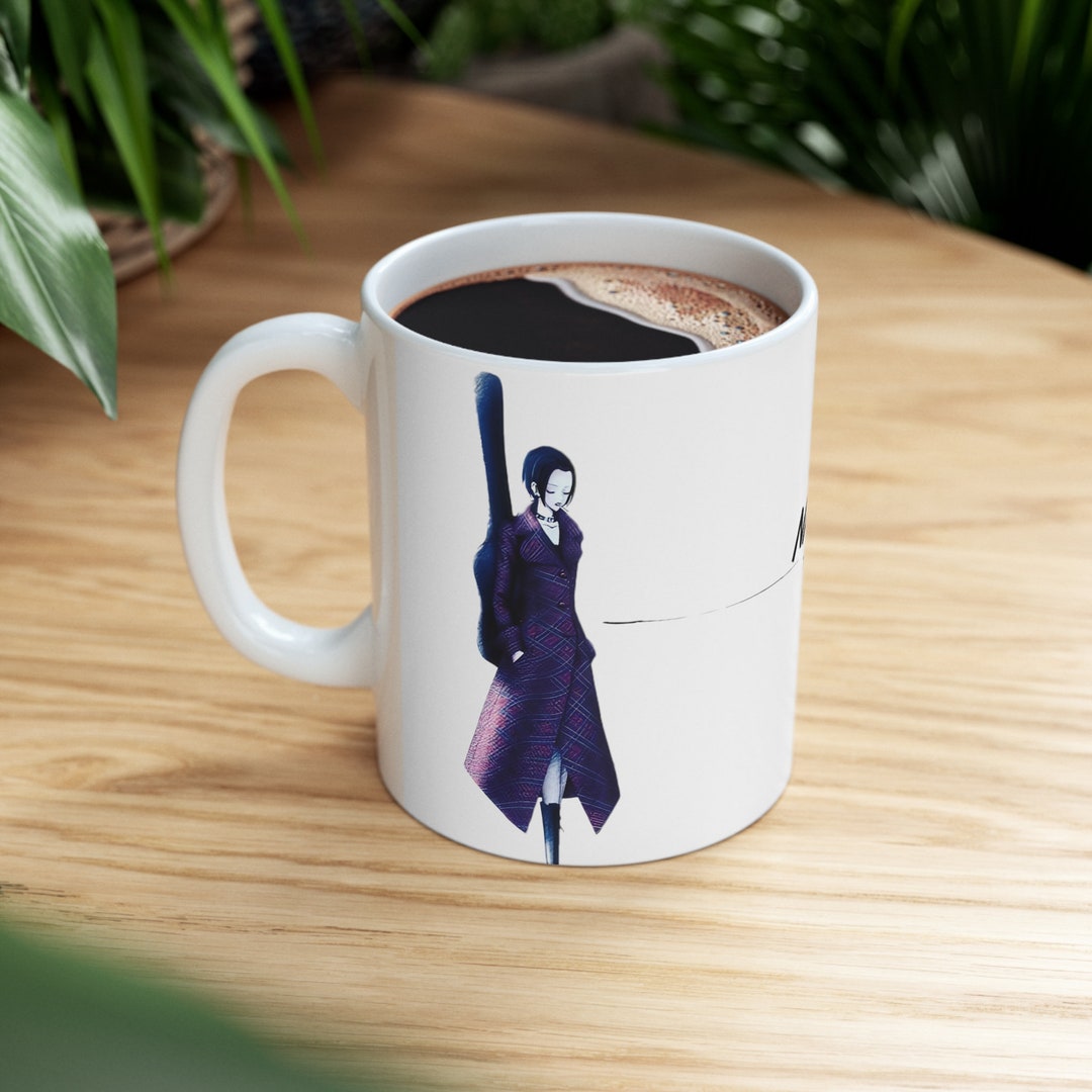 Nana Ceramic Mug, Nana and Hachi, Anime Mug, Gift Idea for Nana Fans ...