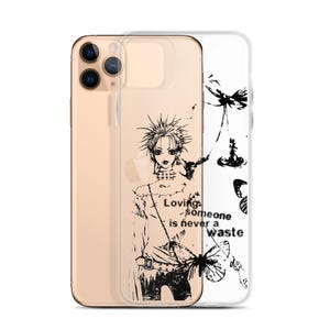 Matching Nana and Hachi Case for iPhone 11 and 12 Series, Nana Anime ...