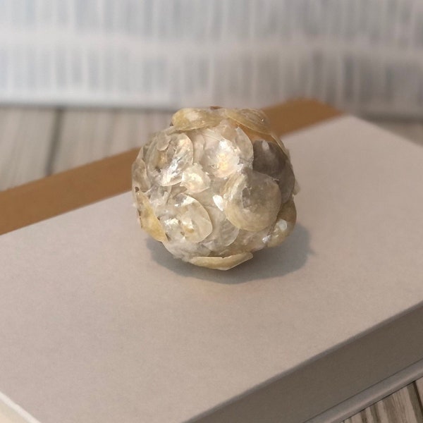 Seashell Balls - Etsy