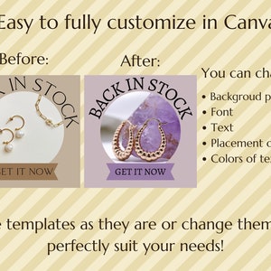 40 Instagram Shop Post Templates, Creative Instagram Shop Templates ...