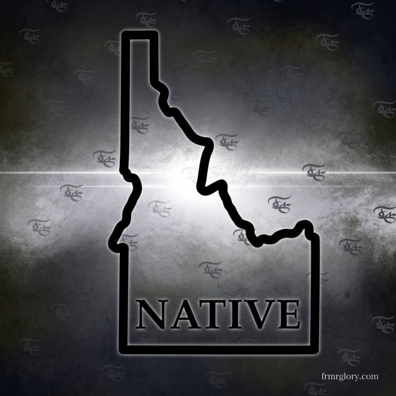 Native Stickers Vinyl - Etsy