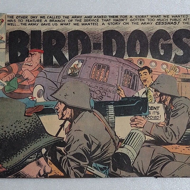 1950s Comic Book - Etsy