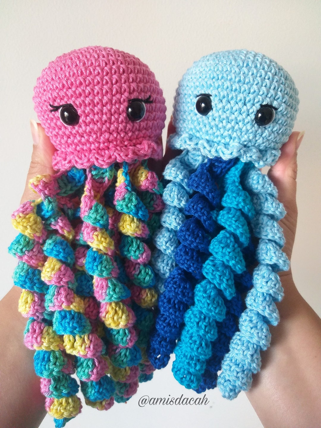 Crochet Octopus/amigurumi Octopus - Etsy