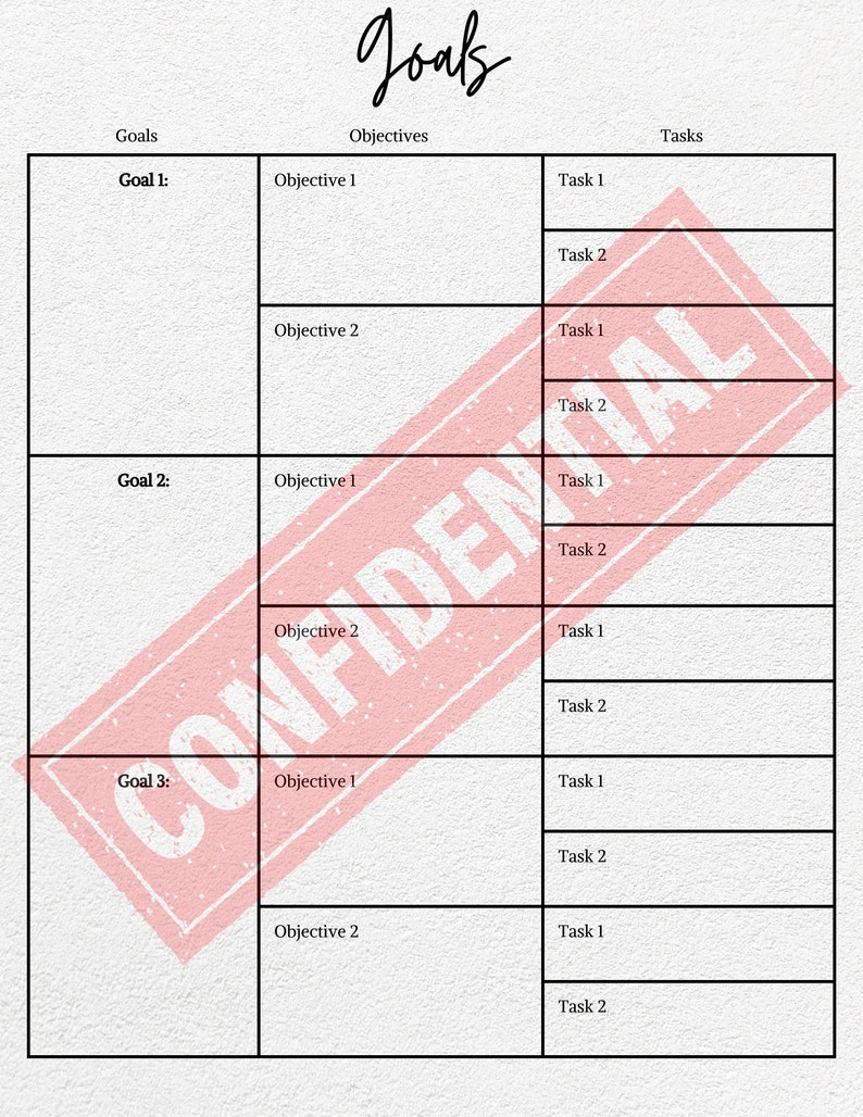 12 Week Year Guide + Workbook | Digital Planner, Notion Template ...