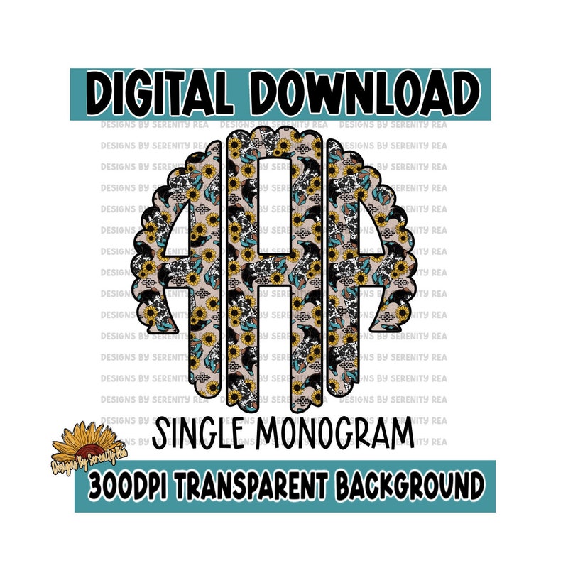 Monogram Boots - Etsy