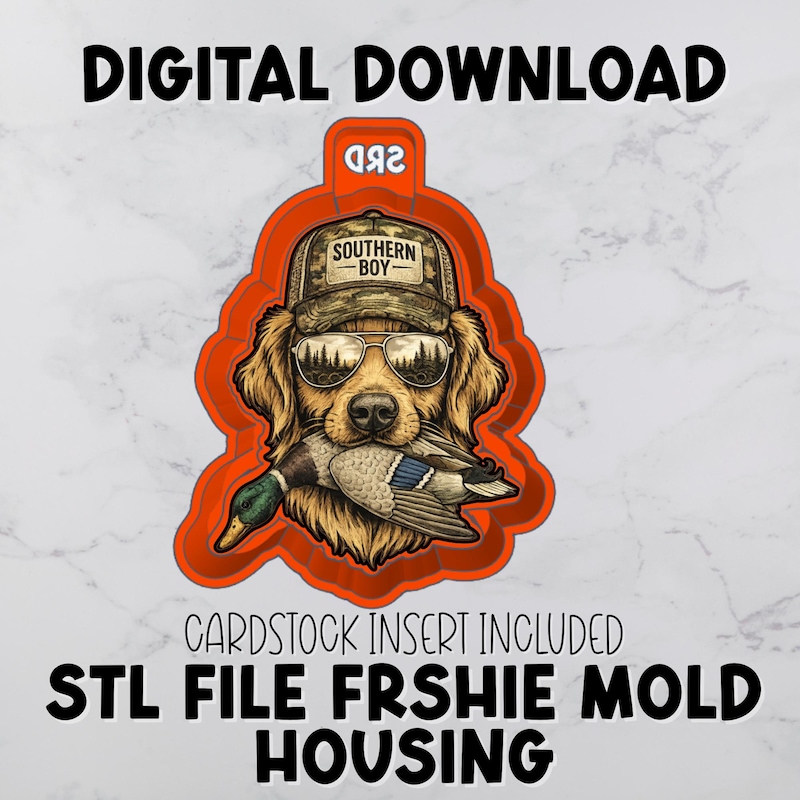 Freshie Molds Camo - Etsy