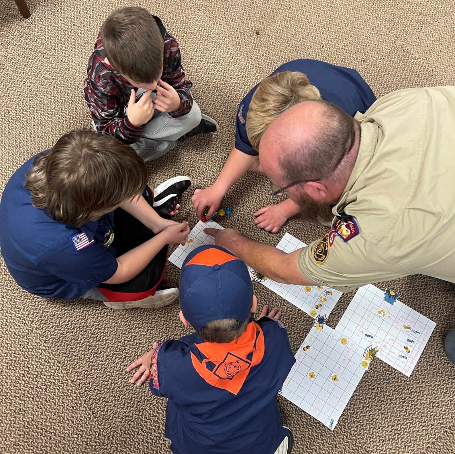 Make Your Own Board Game Kit! Printable Game - Etsy