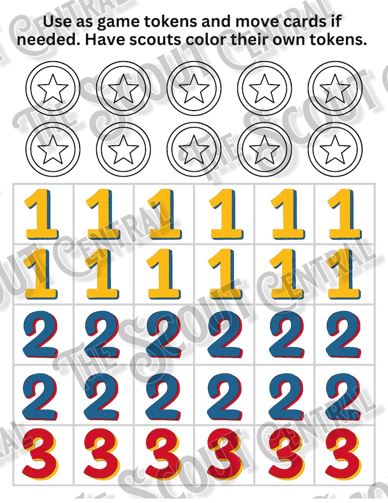 Make Your Own Board Game Kit! Printable Game - Etsy