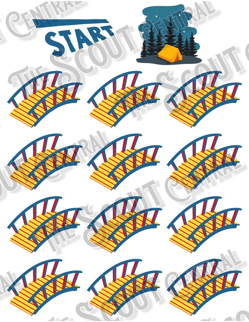 Make Your Own Board Game Kit! Printable Game - Etsy