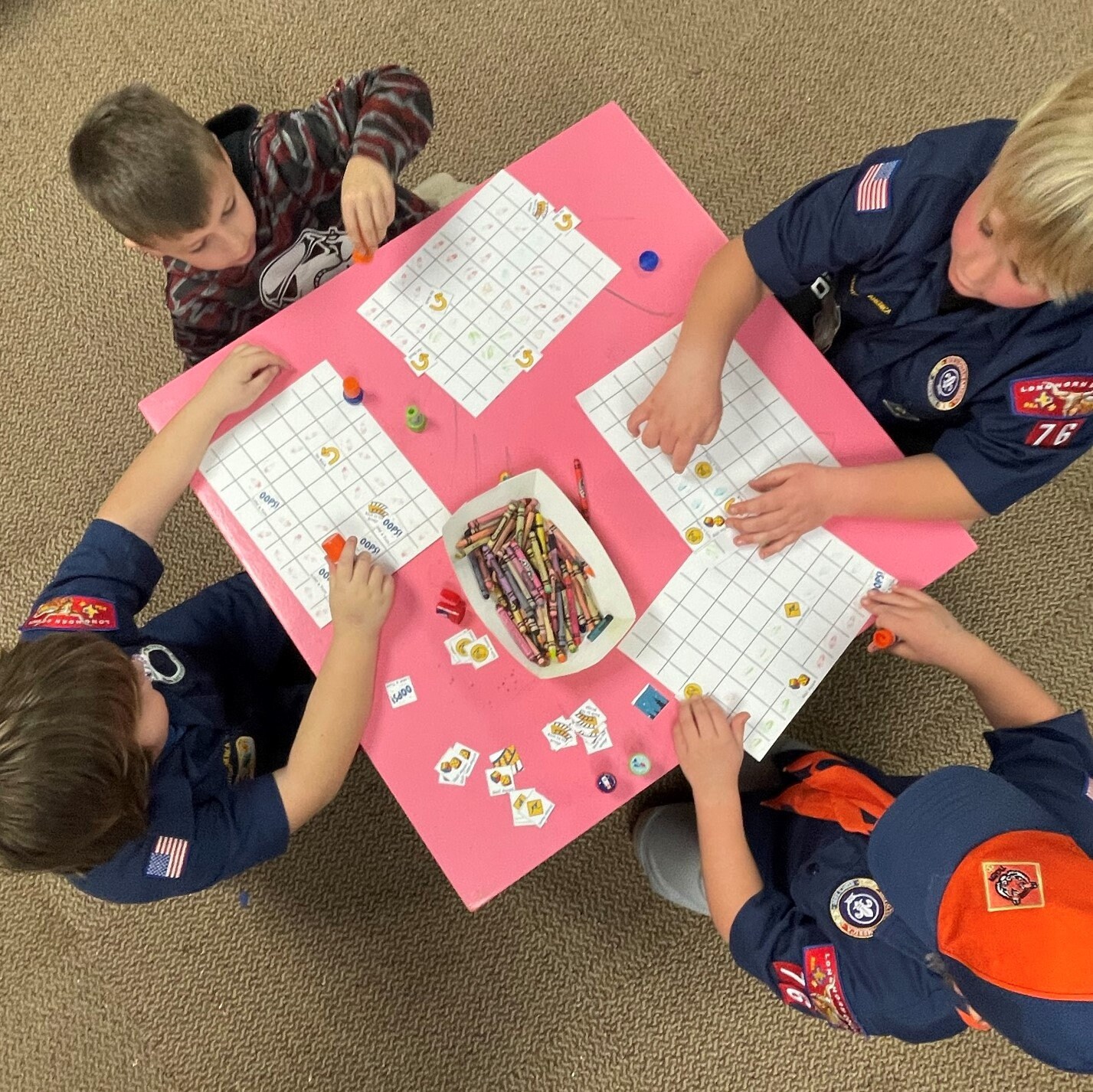 Make Your Own Board Game Kit! Printable Game - Etsy