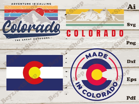 State Of Colorado Logo