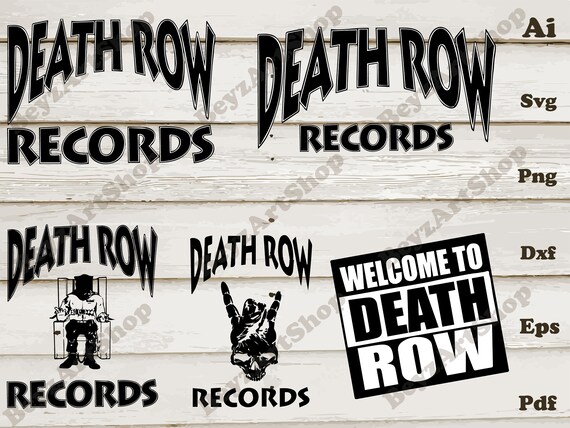 Death Row Records Wallpaper