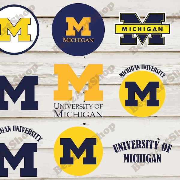 Michigan Svg - Etsy