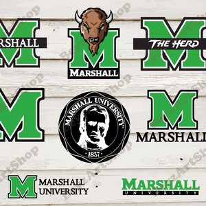 Marshall University - Etsy
