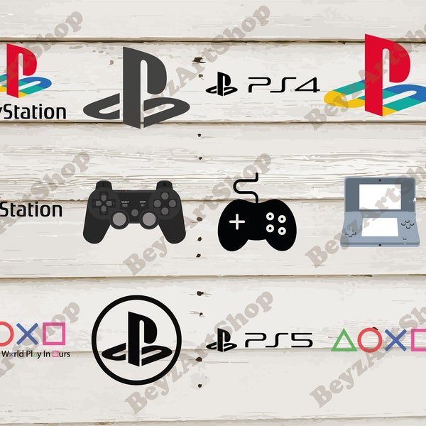 Ps4 Controller - Etsy